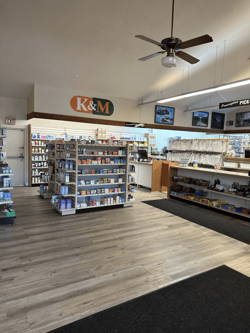 About Us | K & M Drugs